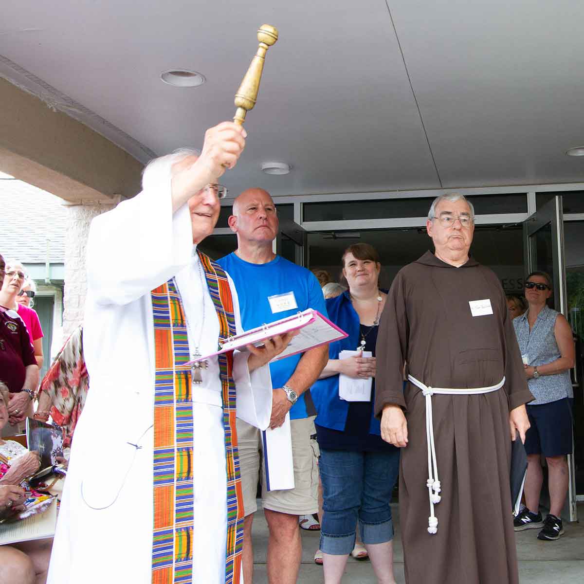 History - Capuchin Retreat Center