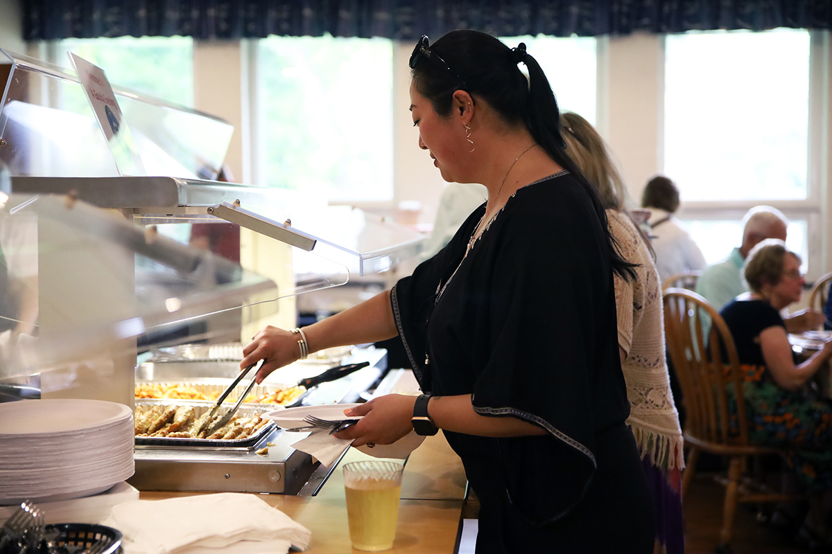 A Gouda Evening - Capuchin Retreat Center