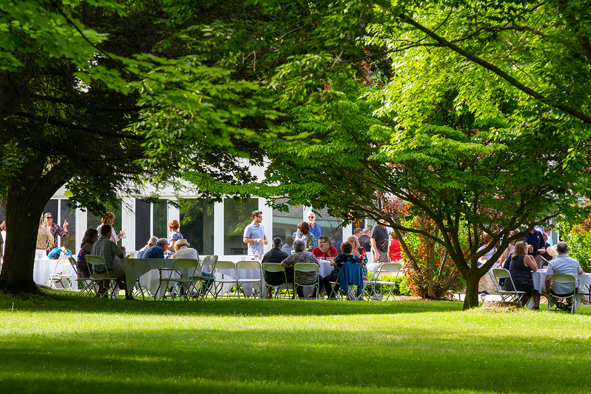 A Gouda Evening - Capuchin Retreat Center