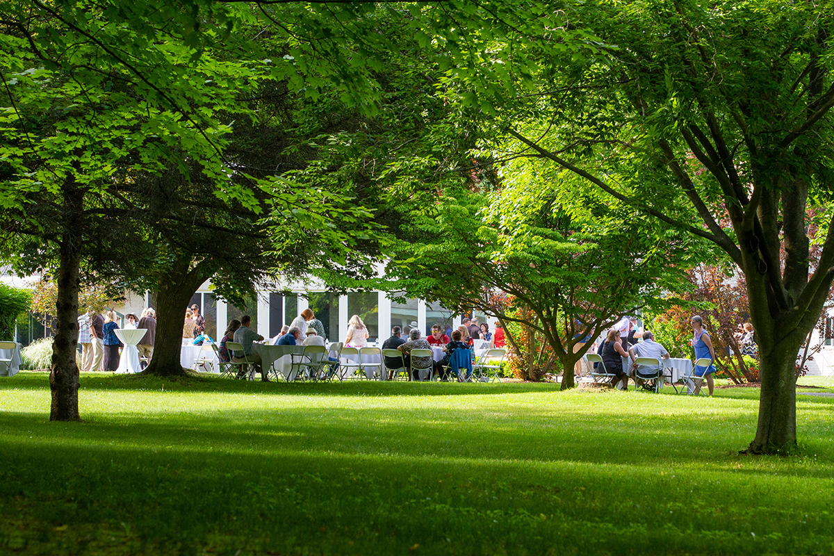 A Gouda Evening - Capuchin Retreat Center