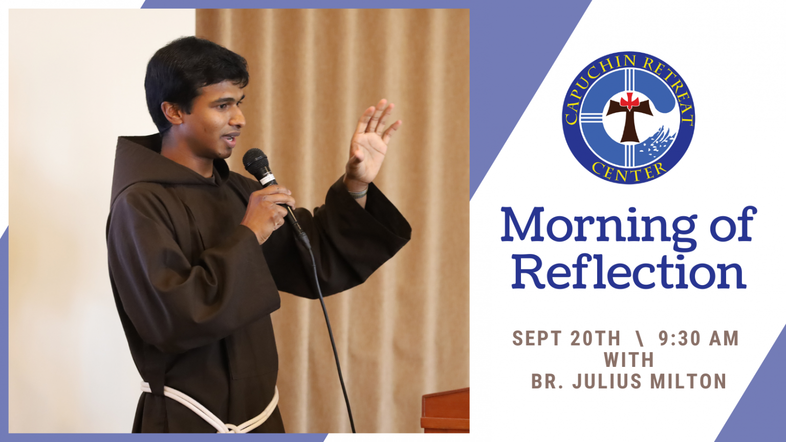 Morning of Reflection: The Spirituality of Gestures in Mass - Capuchin ...