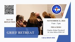 Capuchin Retreat Center – Capuchin Retreat